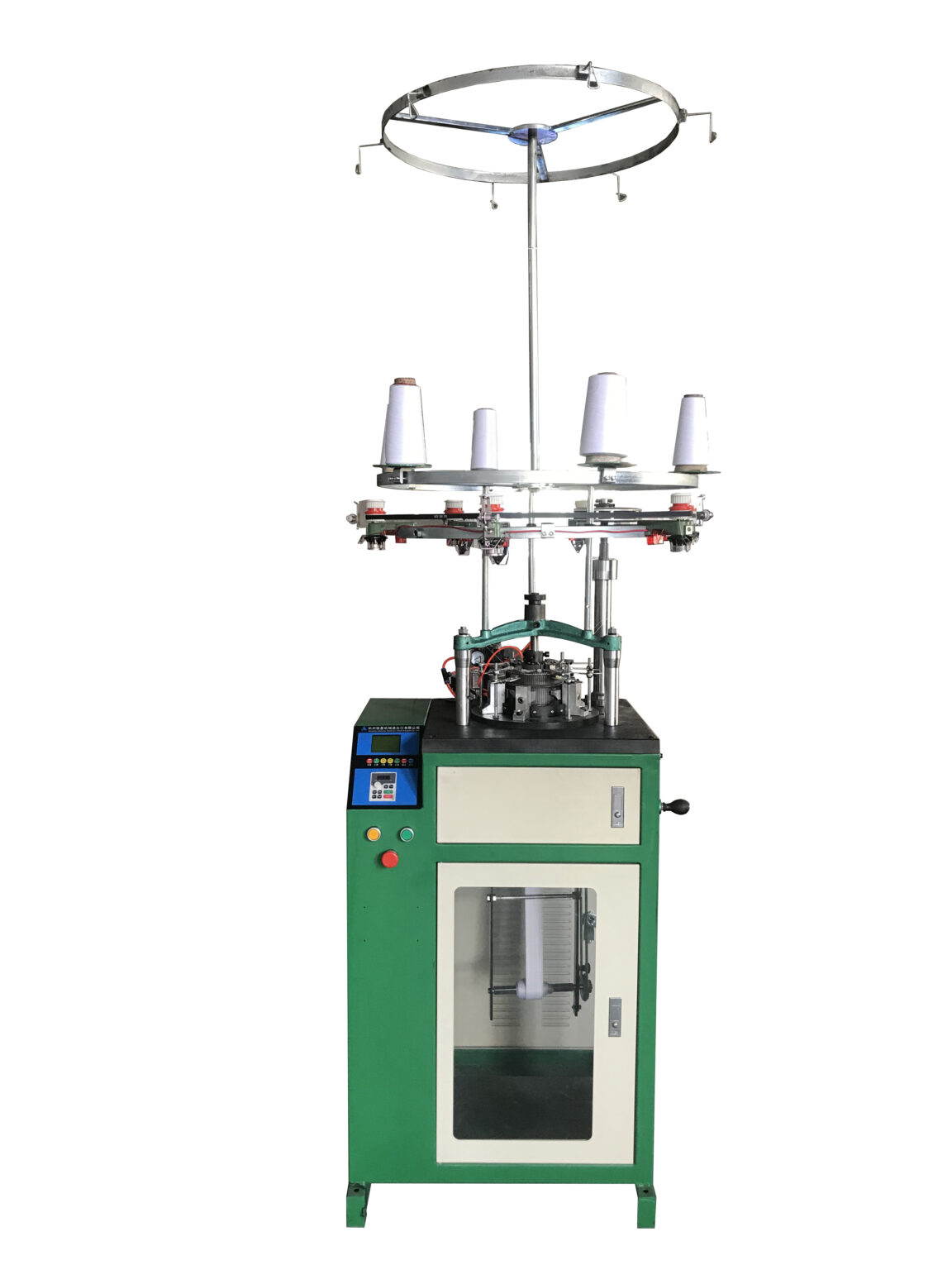 How to increase productivity with your circular knitting machine - rib ...