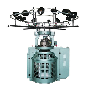 High Speed Knitting Machine - rib cuff knitting machine, mutton cloth ...
