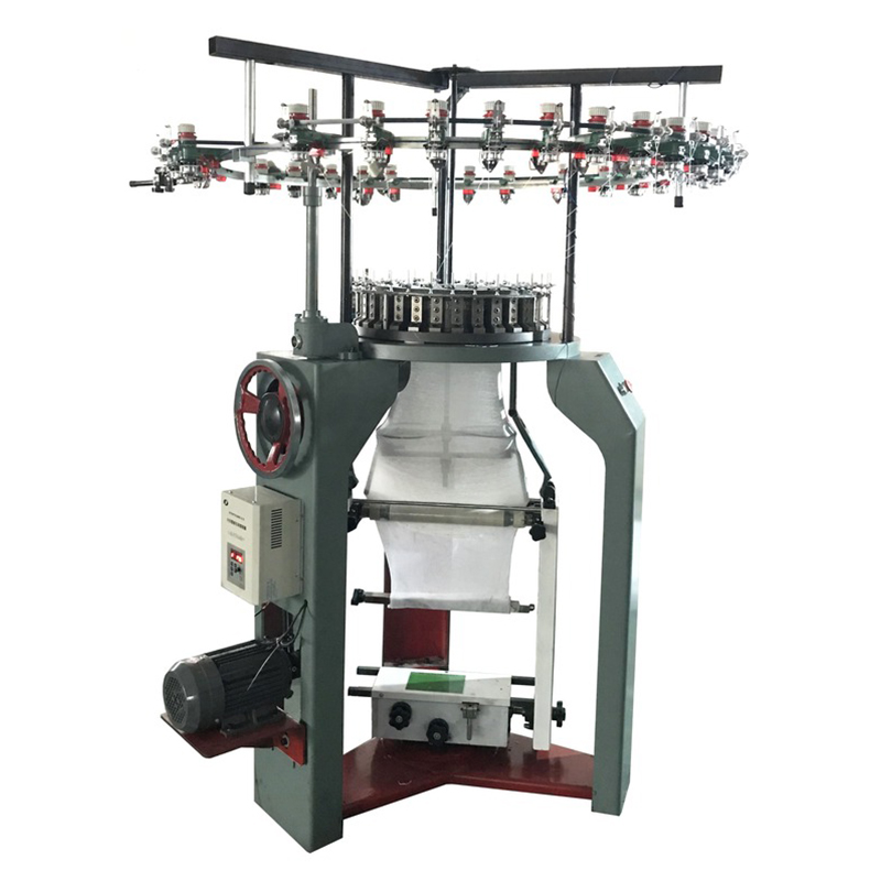Mutton Cloth Knitting Machine - QianXing-Knitting Machine