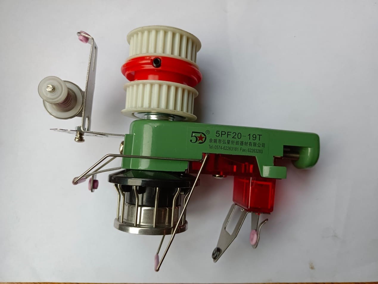 How to increase productivity with your circular knitting machine - rib ...