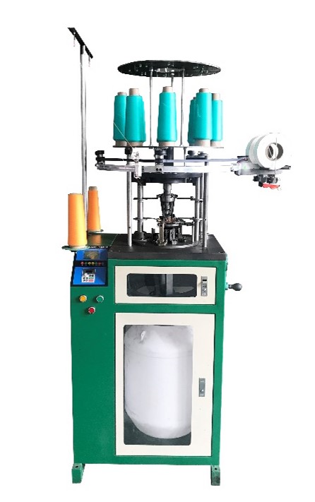 How to Choose the Right Hair Band Making Machine - rib cuff knitting ...