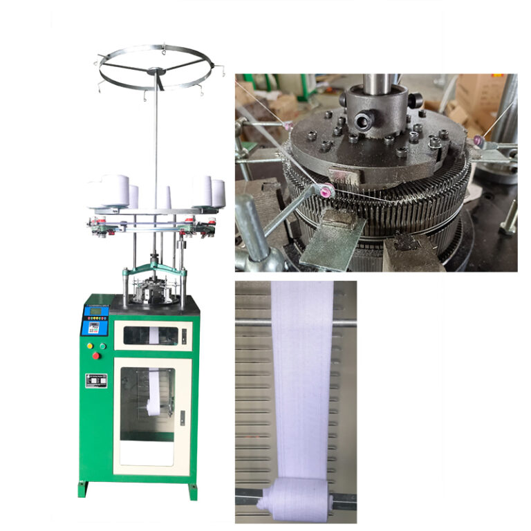 Rib Cuff Knitting Machines - rib cuff knitting machine, mutton cloth ...